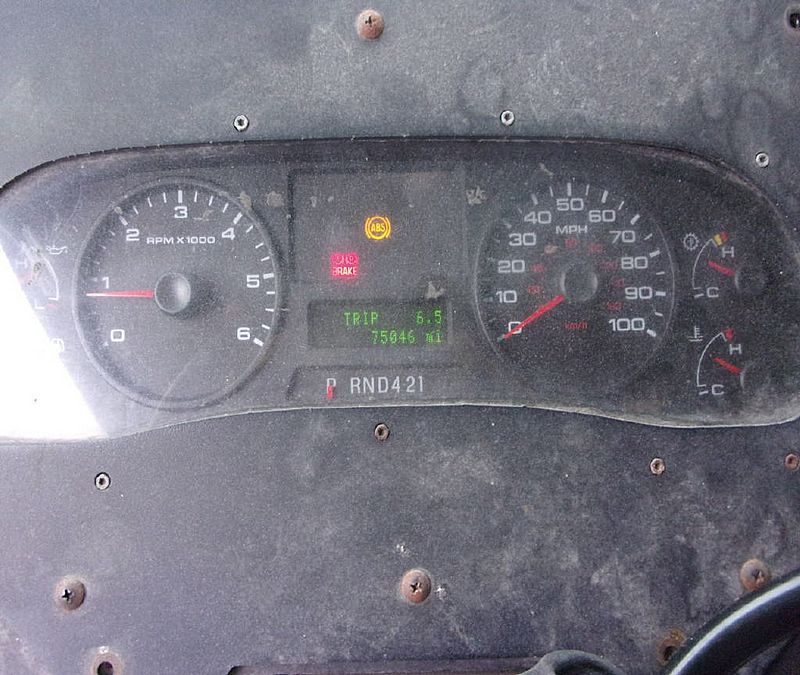 2017 Ford F59 For Sale | Step Van | #18429