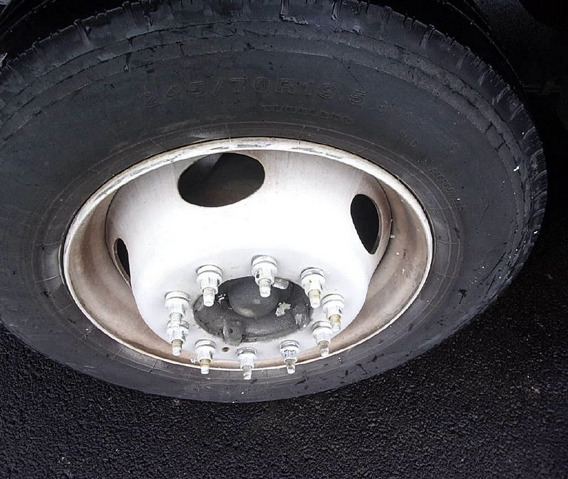 2017 Ford F59 For Sale | Step Van | #18429