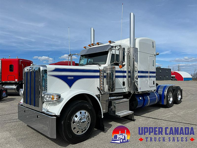 2022 Peterbilt 389 For Sale | 72" Sleeper | #3224752