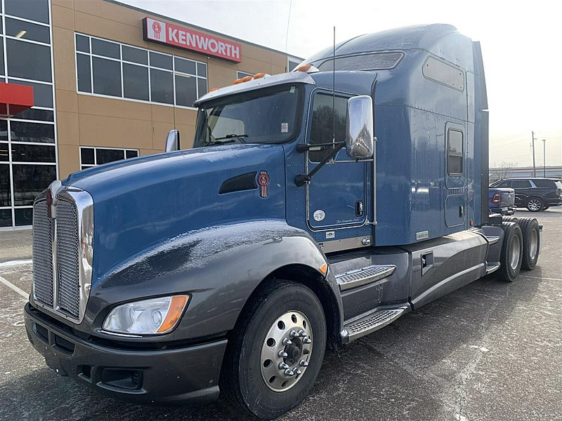 2016 Kenworth T6 Series (For Sale) | 86" Sleeper | #APPRAISAL