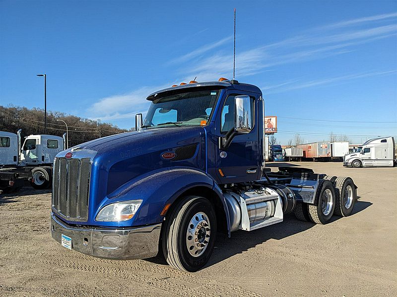 2019 Peterbilt 579 For Sale | Day Cab | #40N630701