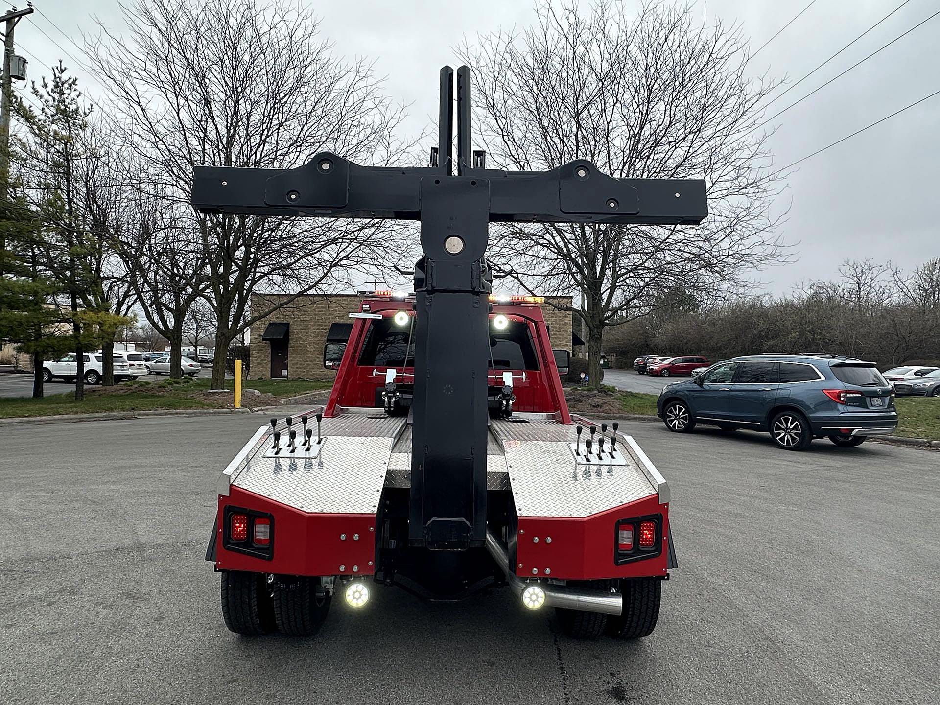 2024 Dodge 4500 Tradesman For Sale | Wrecker | Non CDL | #A393C/A393B