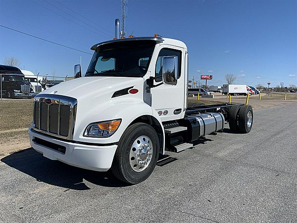 2024 Peterbilt 537 For Sale | Cab & Chassis | #RM682806