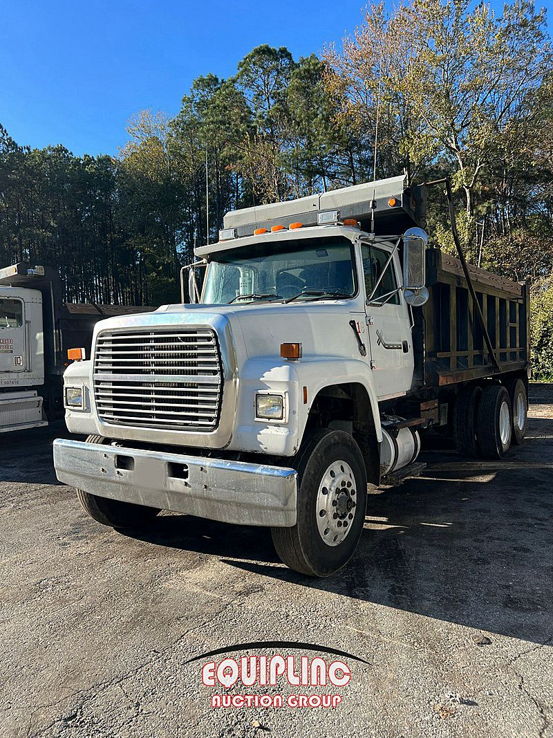 1997 Ford L9000 (For Sale) | Dump Truck | #CJMA26856