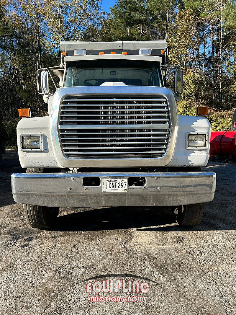 1997 Ford L9000 (For Sale) | Dump Truck | #CJMA26856