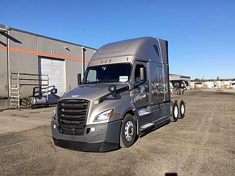 2020 Freightliner Cascadia For Sale | 72" Sleeper | #50069