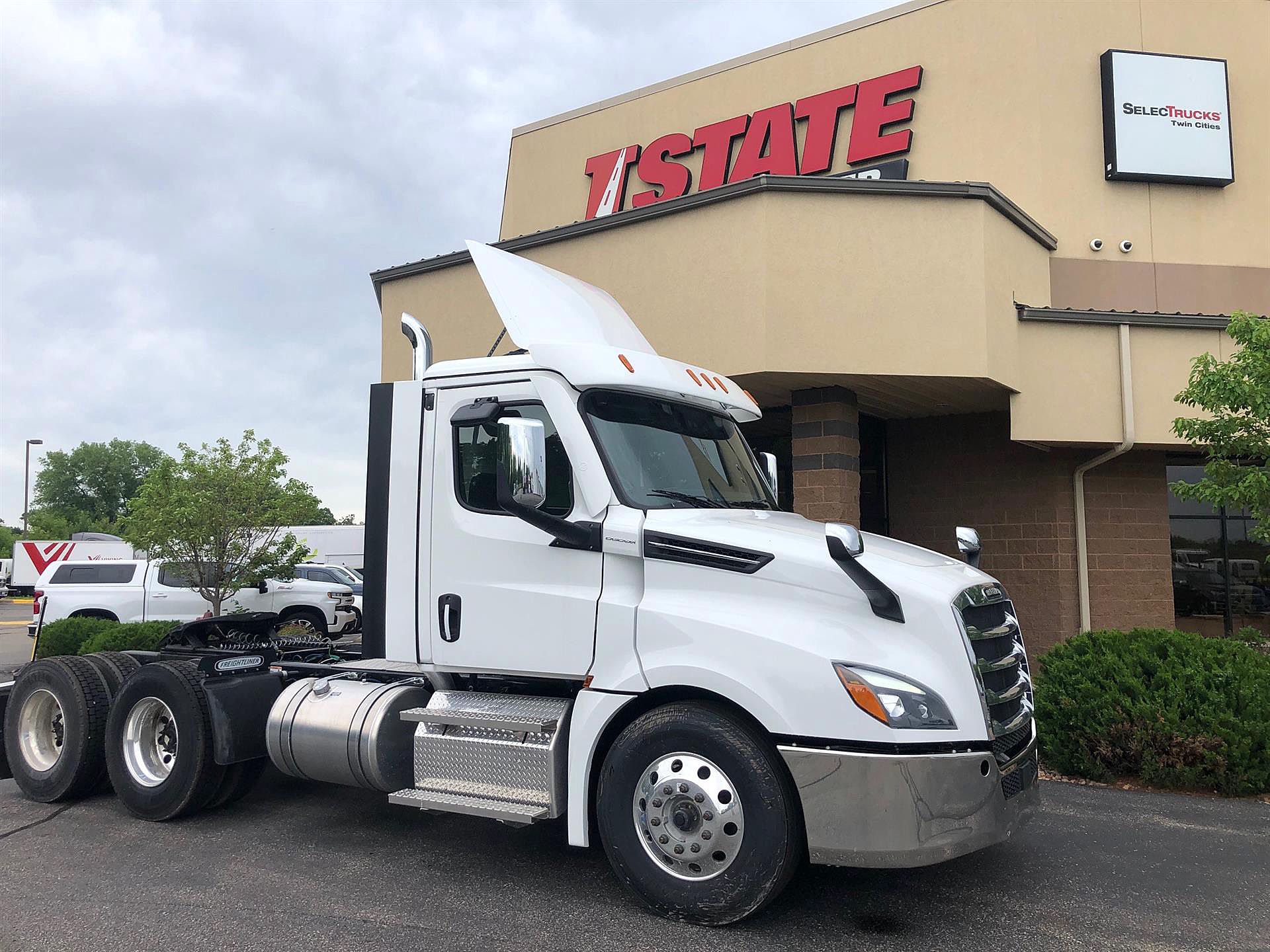2024 Freightliner New Cascadia For Sale | Day Cab | #788796