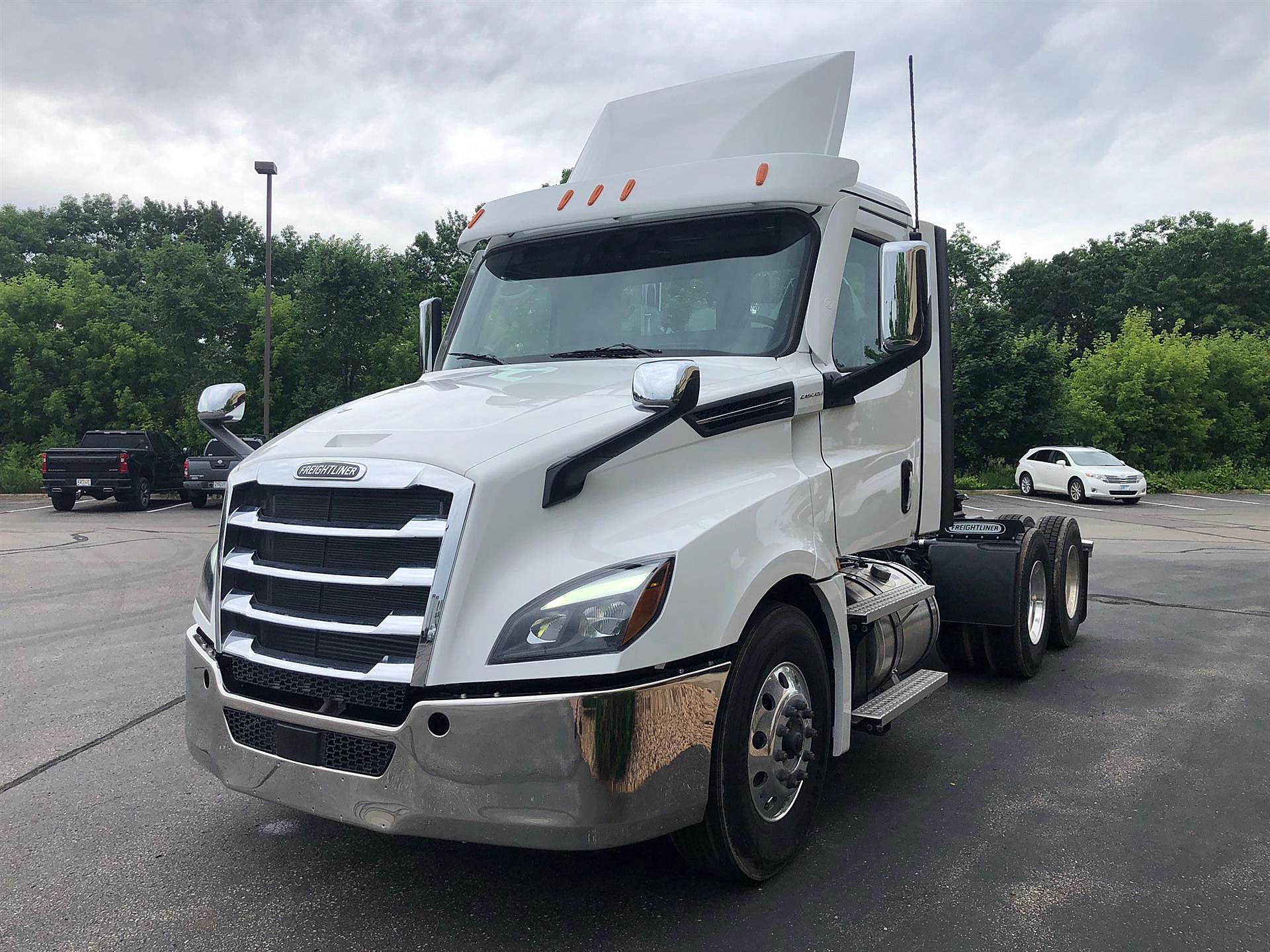 2024 Freightliner New Cascadia For Sale | Day Cab | #788796