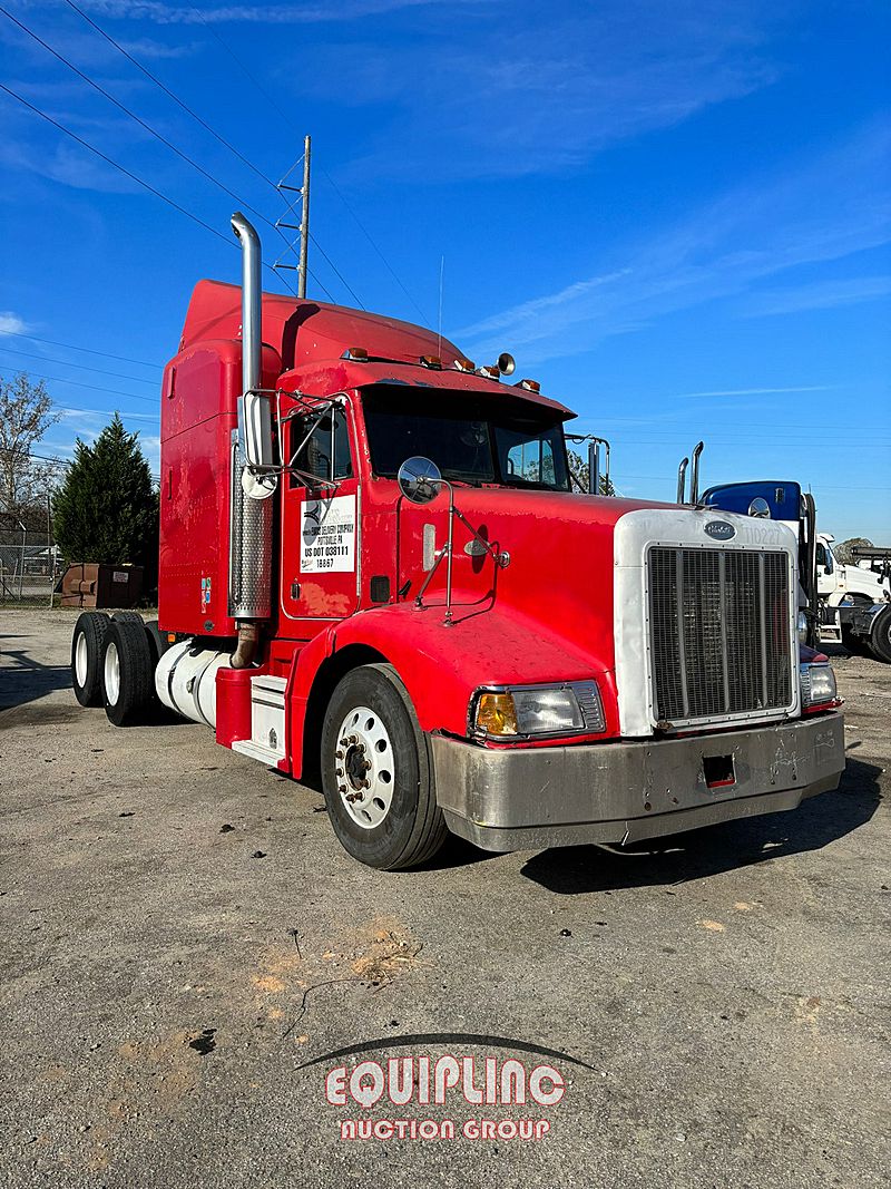 1999 Peterbilt 377 (For Sale) | Sleeper Truck | #CEH484502