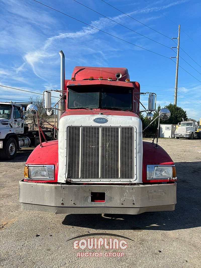 1999 Peterbilt 377 For Sale | Sleeper Truck | #CEH484502