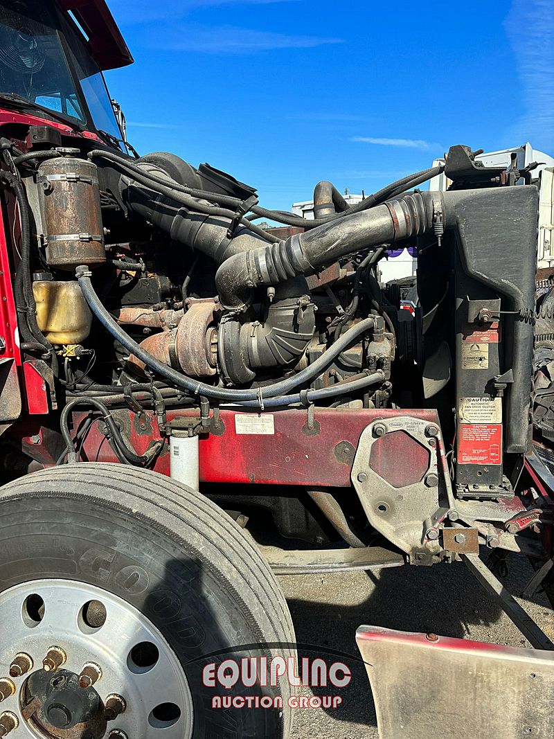 1999 Peterbilt 377 (For Sale) | Sleeper Truck | #CEH484502