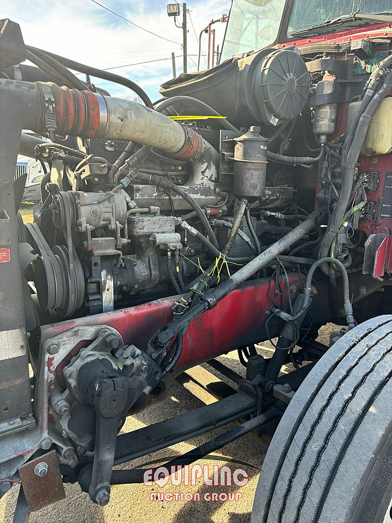 1999 Peterbilt 377 For Sale | Sleeper Truck | #CEH484502