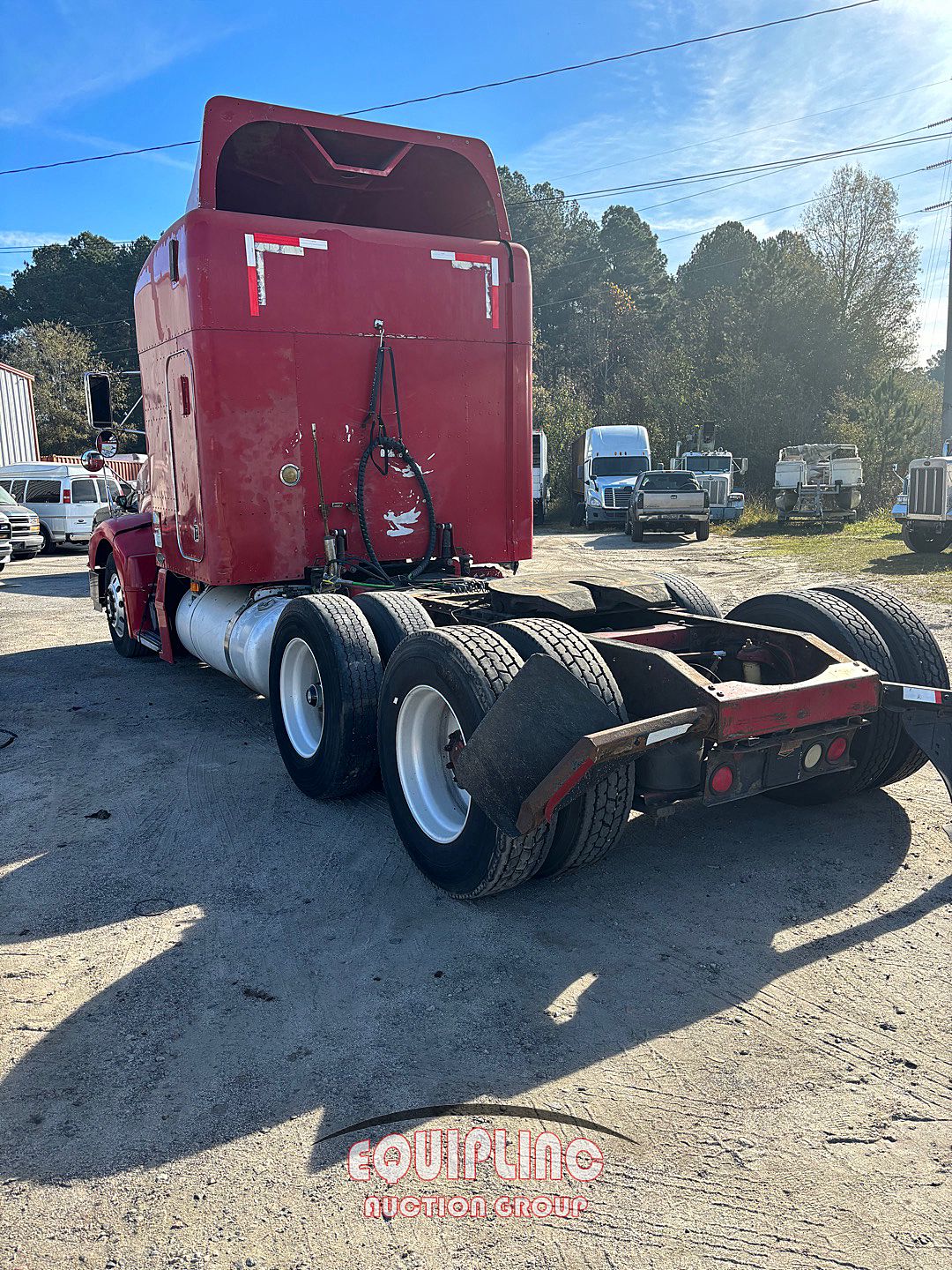 1999 Peterbilt 377 (For Sale) | Sleeper Truck | #CEH484502