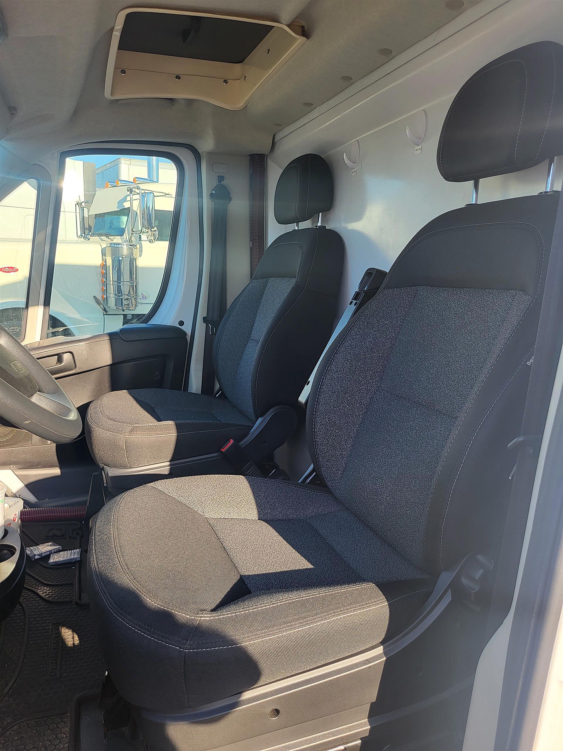 2021 RAM PROMASTER 3500 For Sale | Box Truck | #180303