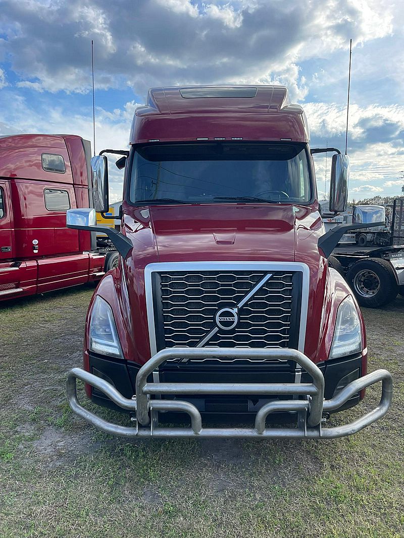 2020 Volvo VNL 860 For Sale | Sleeper Truck | #01VU259672