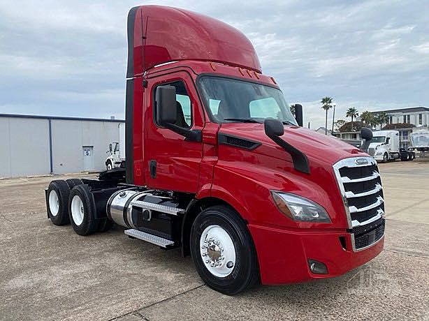 2020 Freightliner Cascadia 116 For Sale | Day Cab | #SA3041-194,328