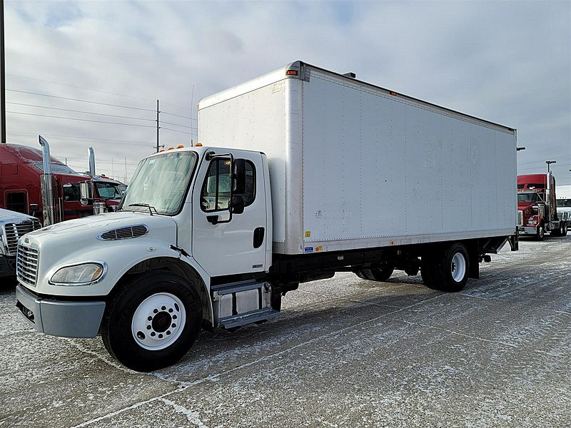 2013 Freightliner M2 (For Sale) | 26' | Non CDL | #23110