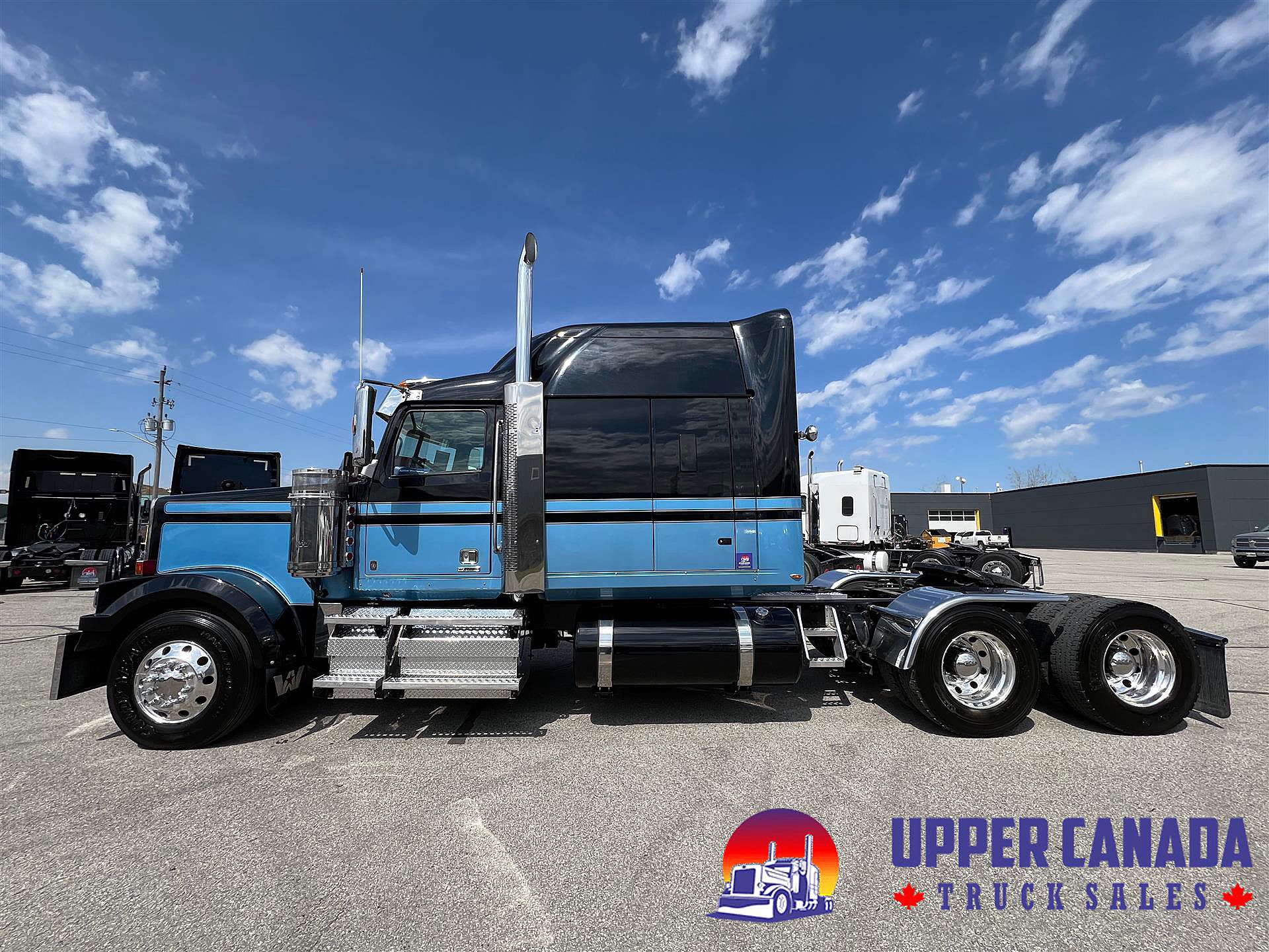 2022 Western Star 4900EX For Sale | 82" Sleeper | #9224758