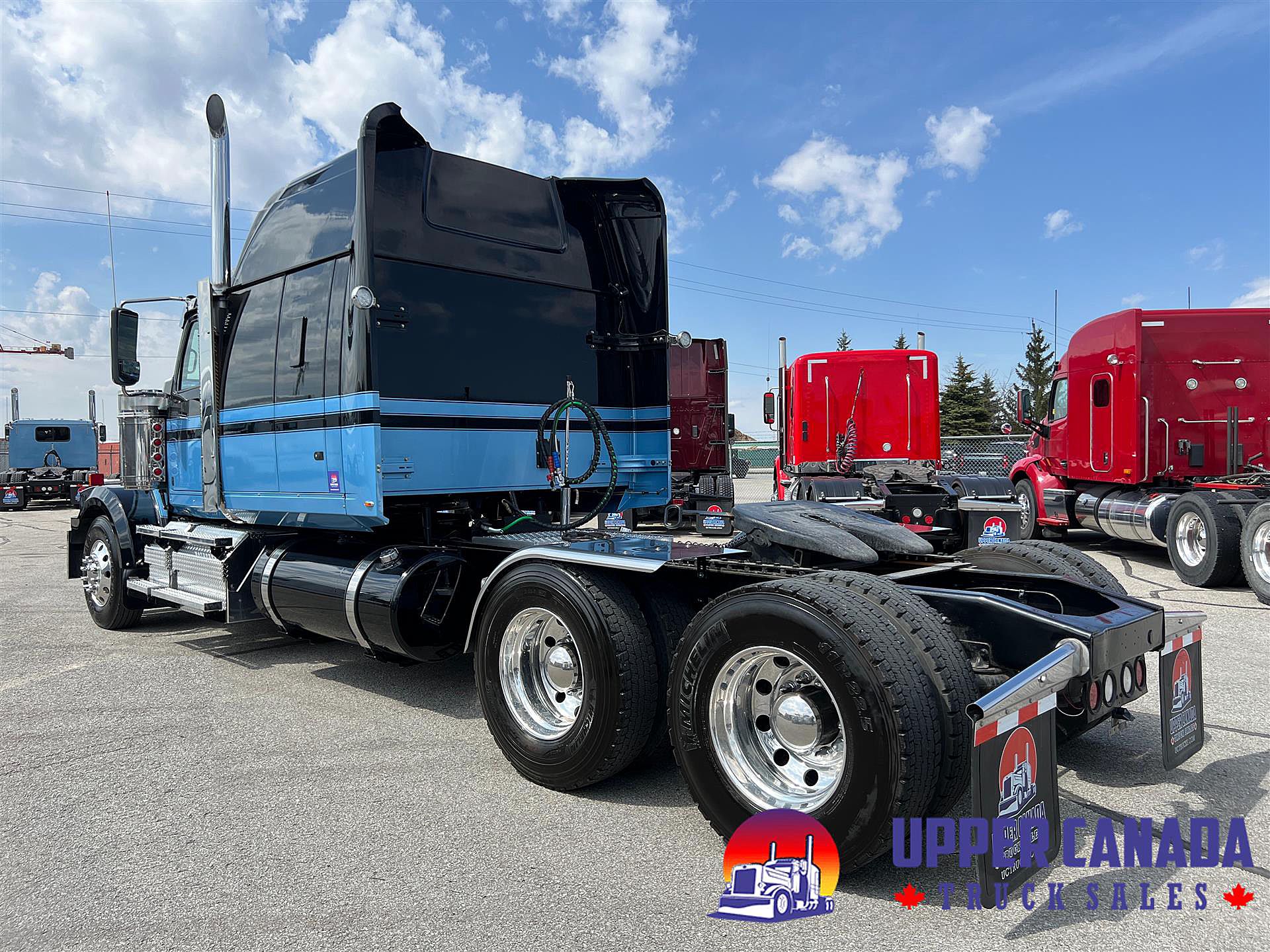 2022 Western Star 4900EX For Sale | 82" Sleeper | #9224758