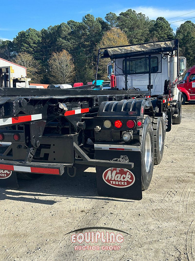 2006 Mack Granite CV713 For Sale | Roll-Off | #CEH053194