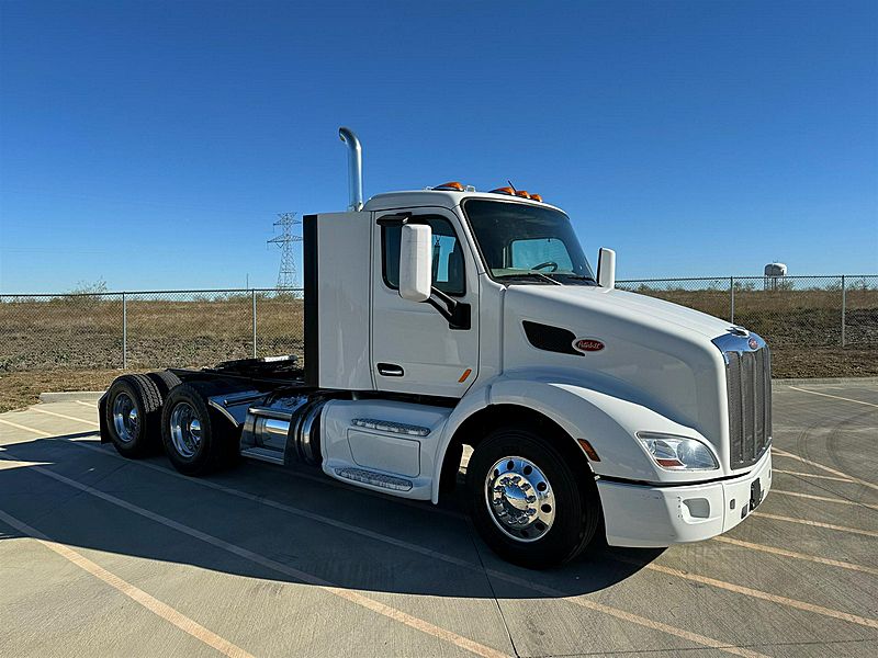 2019 Peterbilt 579 For Sale | Day Cab | #0562140