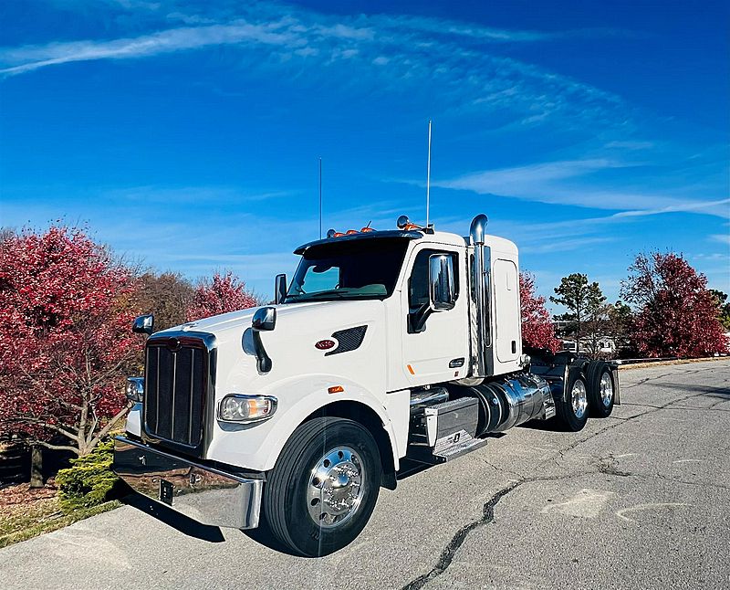 2019 Peterbilt 567 (For Sale) | 44" Sleeper | #0562150