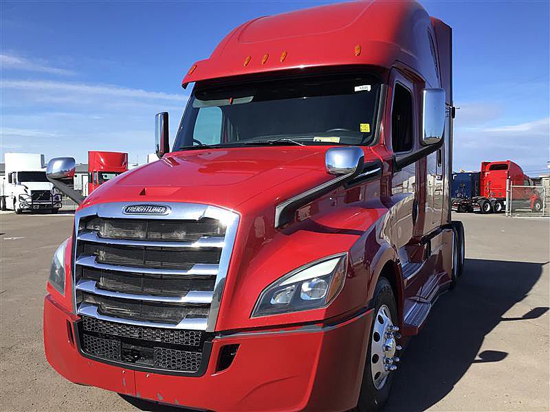 2020 Freightliner Cascadia CASCADEVO1 For Sale | 72" Sleeper | #262435
