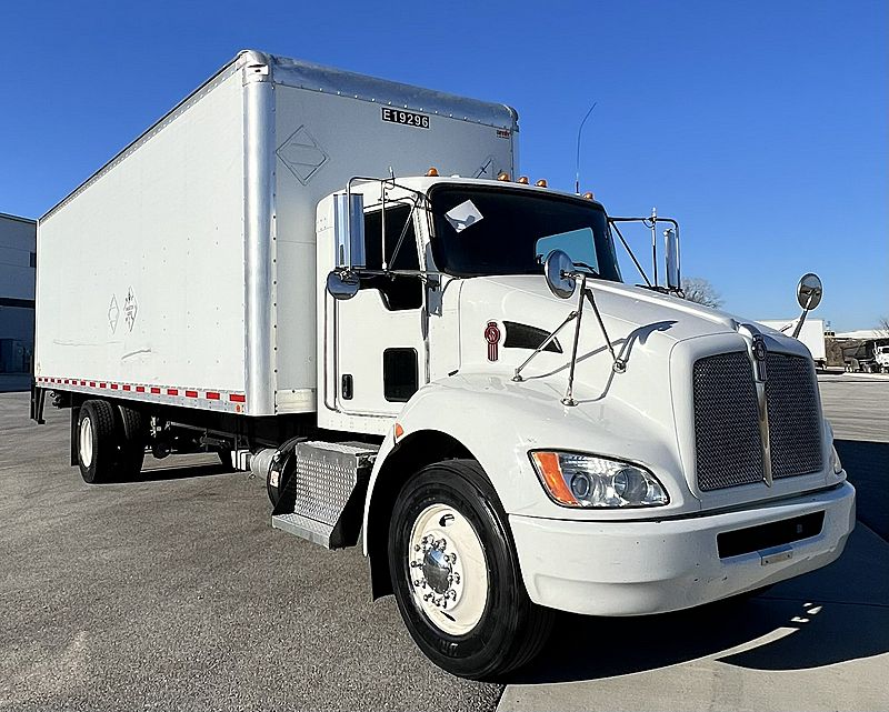 2016 Kenworth T270 For Sale | Day Cab | #7559
