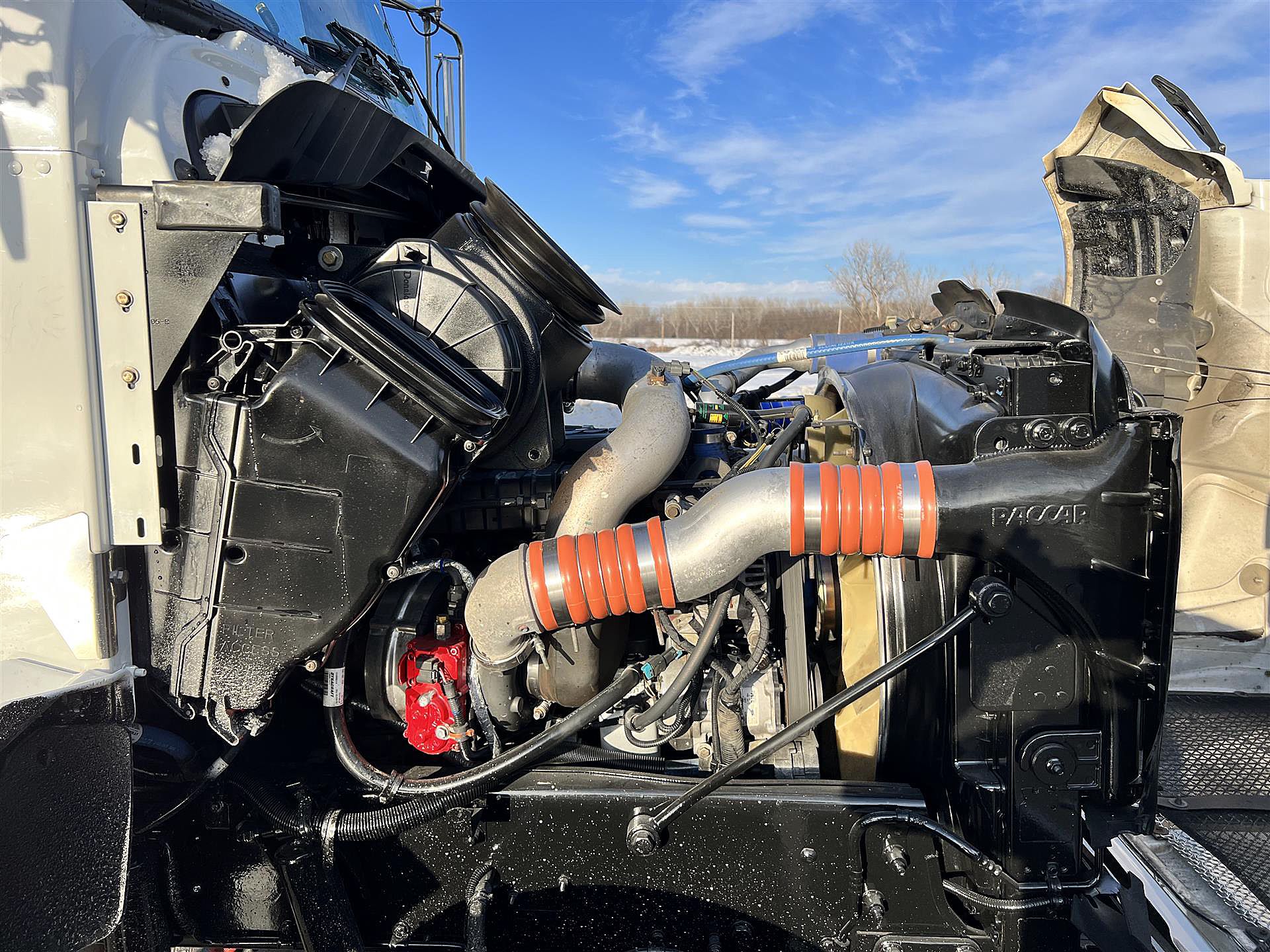 2016 Kenworth T270 For Sale | Day Cab | #7559