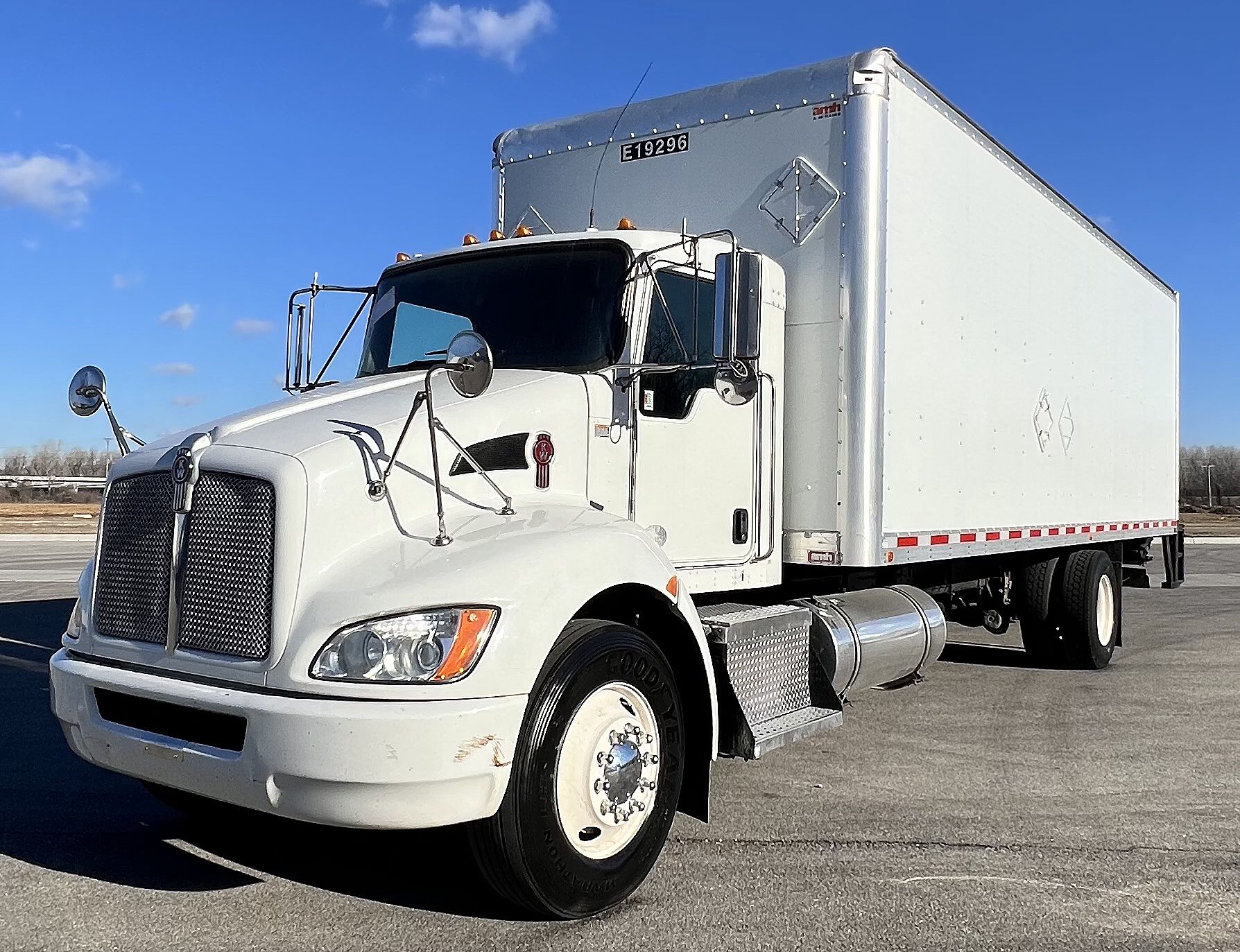 2016 Kenworth T270 For Sale | Day Cab | #7559