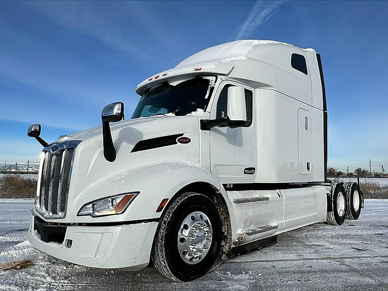 2023 Peterbilt 579 For Sale | 80" Sleeper | #7622