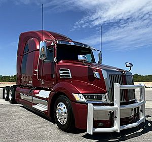 2020 Western Star 5700XE For Sale | 68" Sleeper | #7599