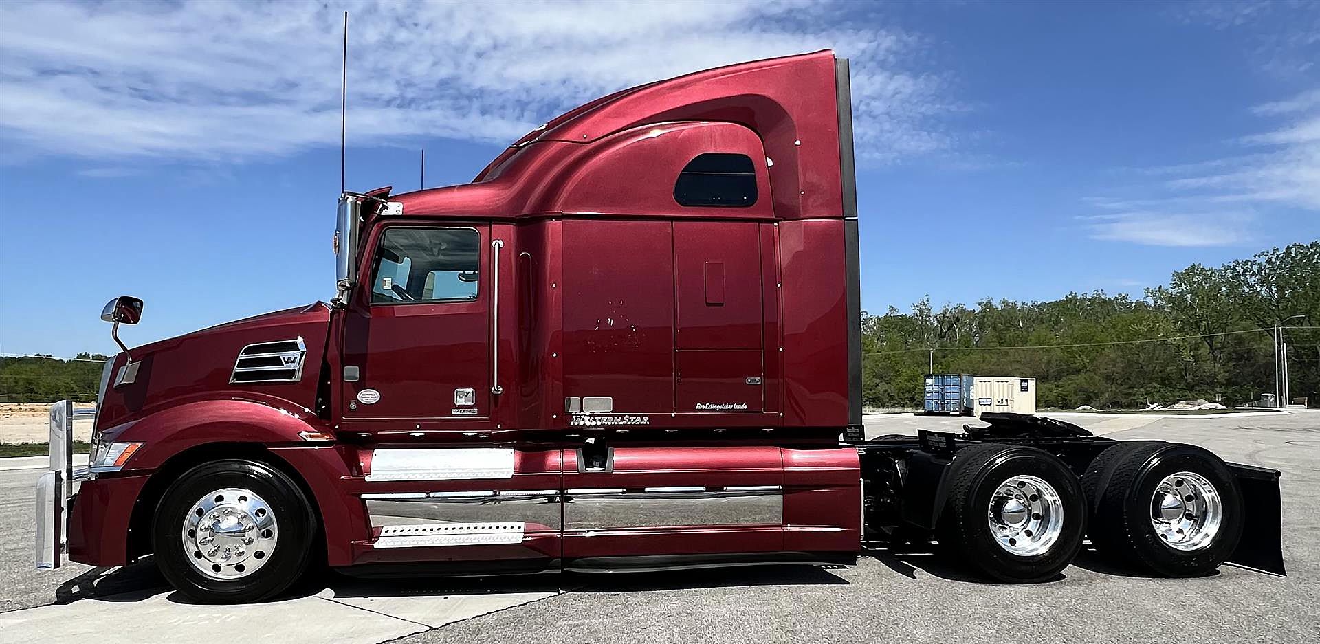 2020 Western Star 5700XE For Sale | 68" Sleeper | #7599