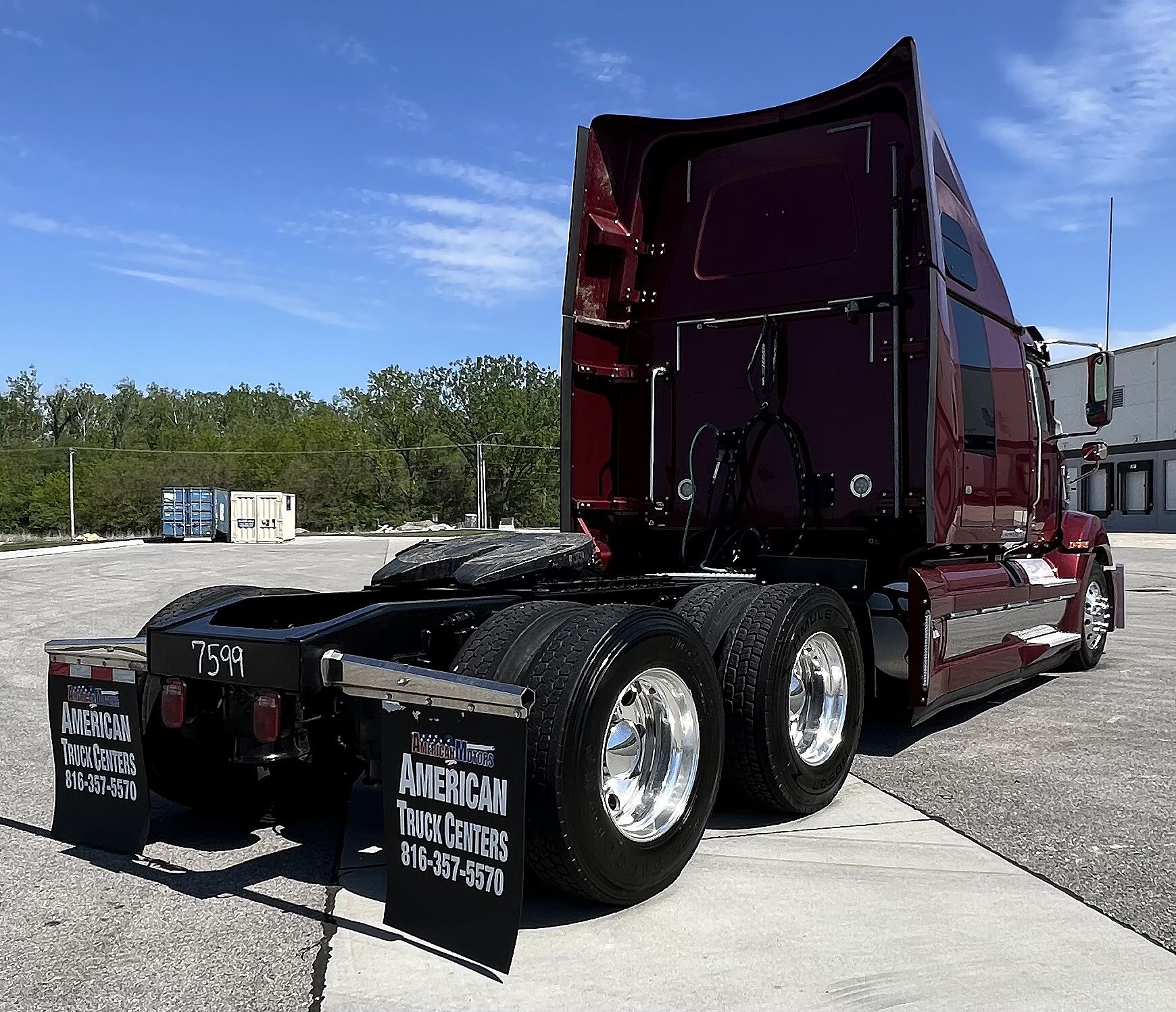 2020 Western Star 5700XE For Sale | 68" Sleeper | #7599