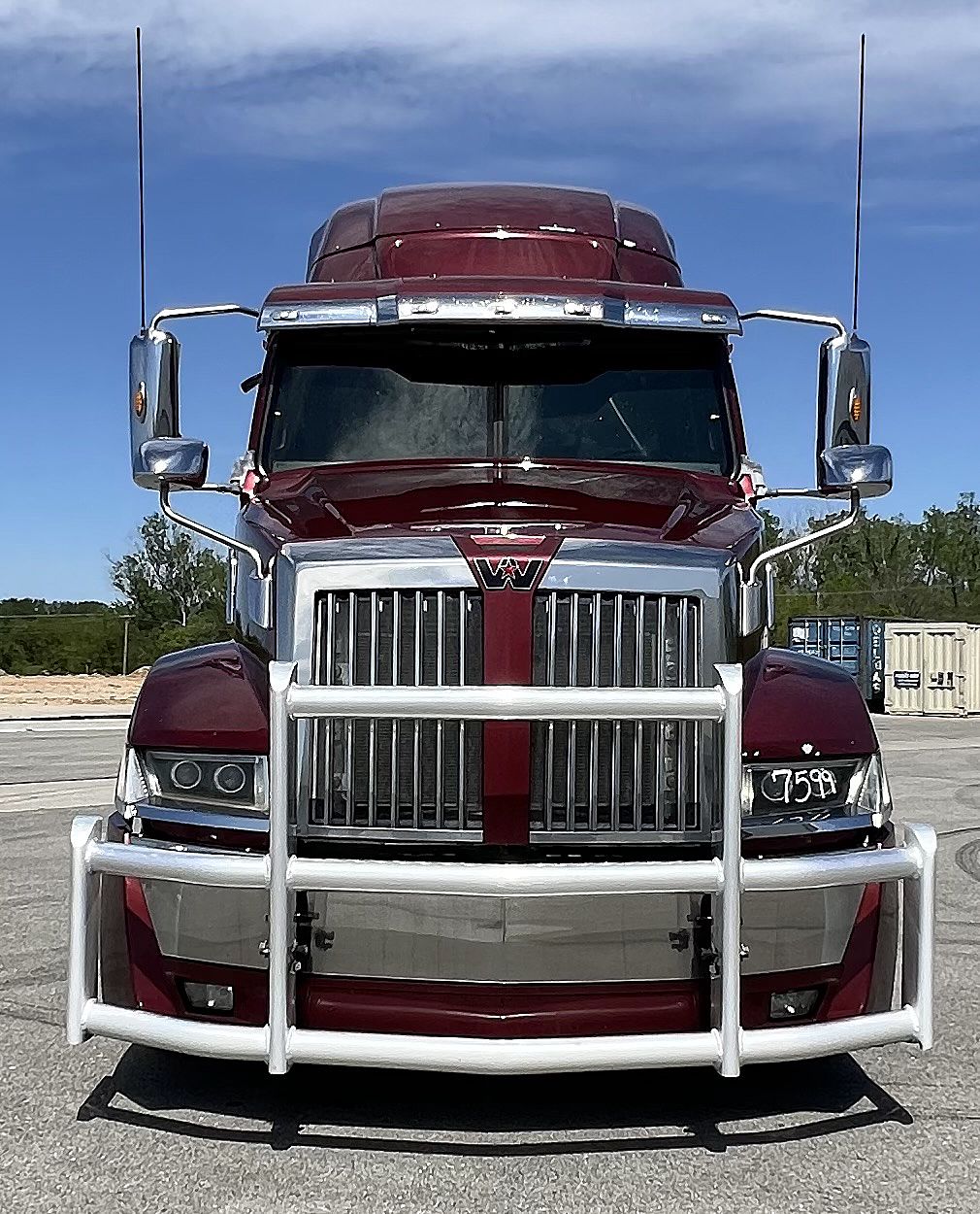 2020 Western Star 5700XE For Sale | 68" Sleeper | #7599