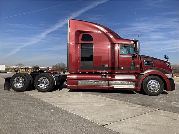 2020 Western Star 5700XE For Sale | 68" Sleeper | #7600