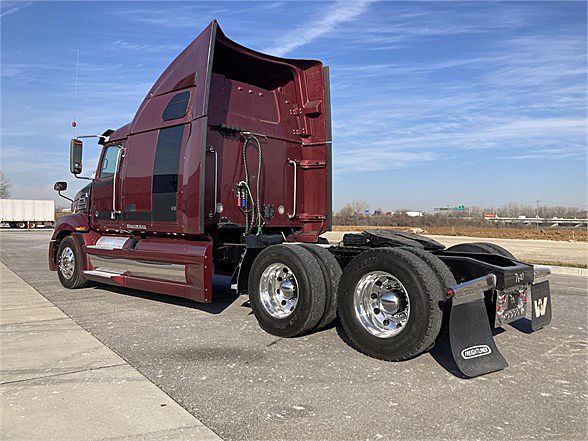 2020 Western Star 5700XE For Sale | 68" Sleeper | #7600