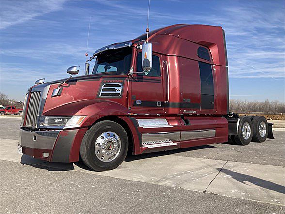 2020 Western Star 5700XE For Sale | 68" Sleeper | #7600