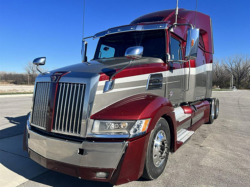 2020 Western Star 5700XE For Sale | Raised Sleeper | #7603