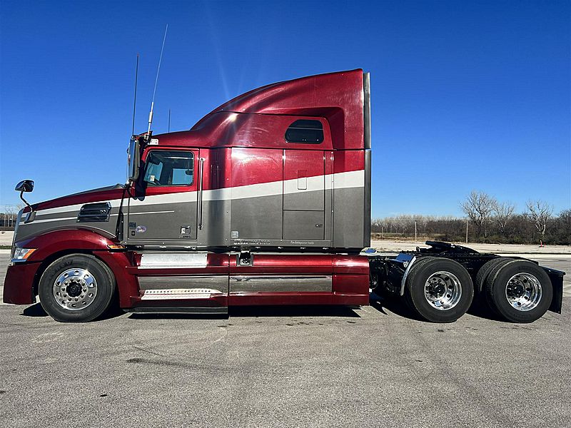 2020 Western Star 5700XE For Sale | Raised Sleeper | #7603