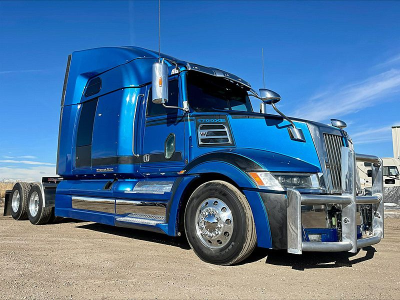 2020 Western Star 5700XE For Sale | 68" Sleeper | #7601