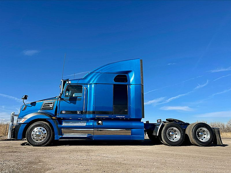 2020 Western Star 5700XE For Sale | 68" Sleeper | #7601