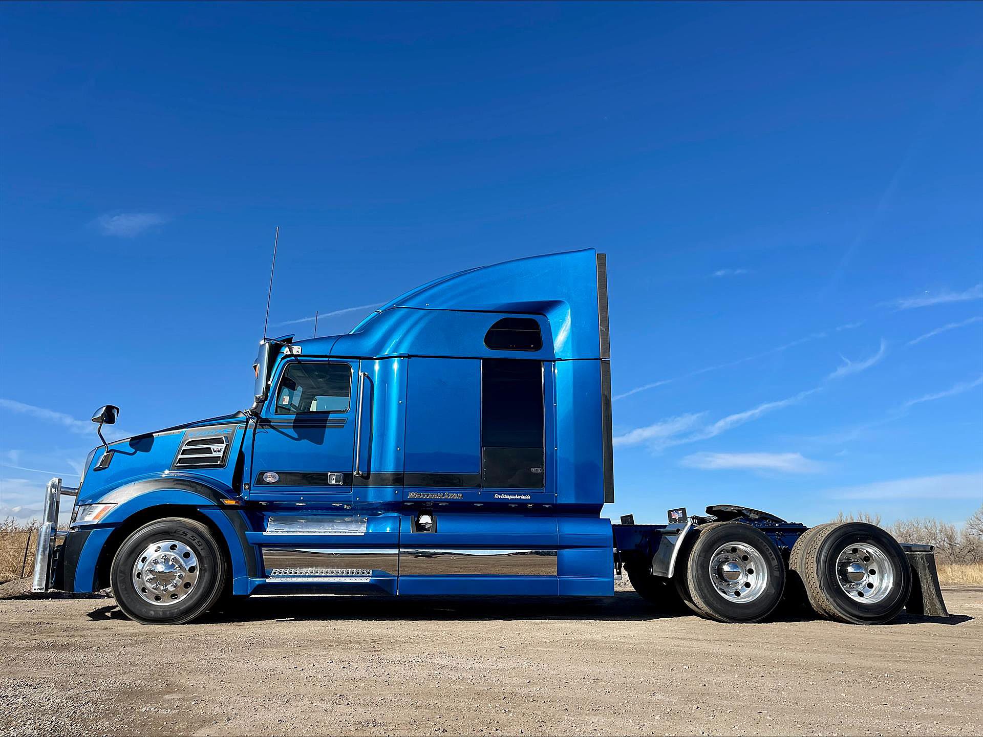 2020 Western Star 5700XE For Sale | 68" Sleeper | #7601