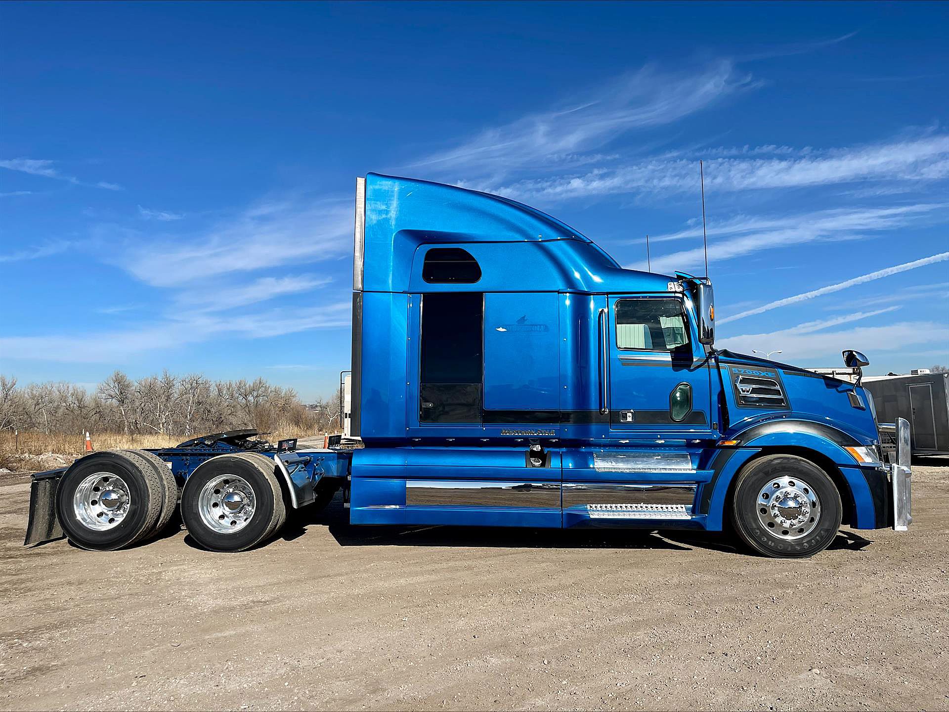 2020 Western Star 5700XE For Sale | 68" Sleeper | #7601