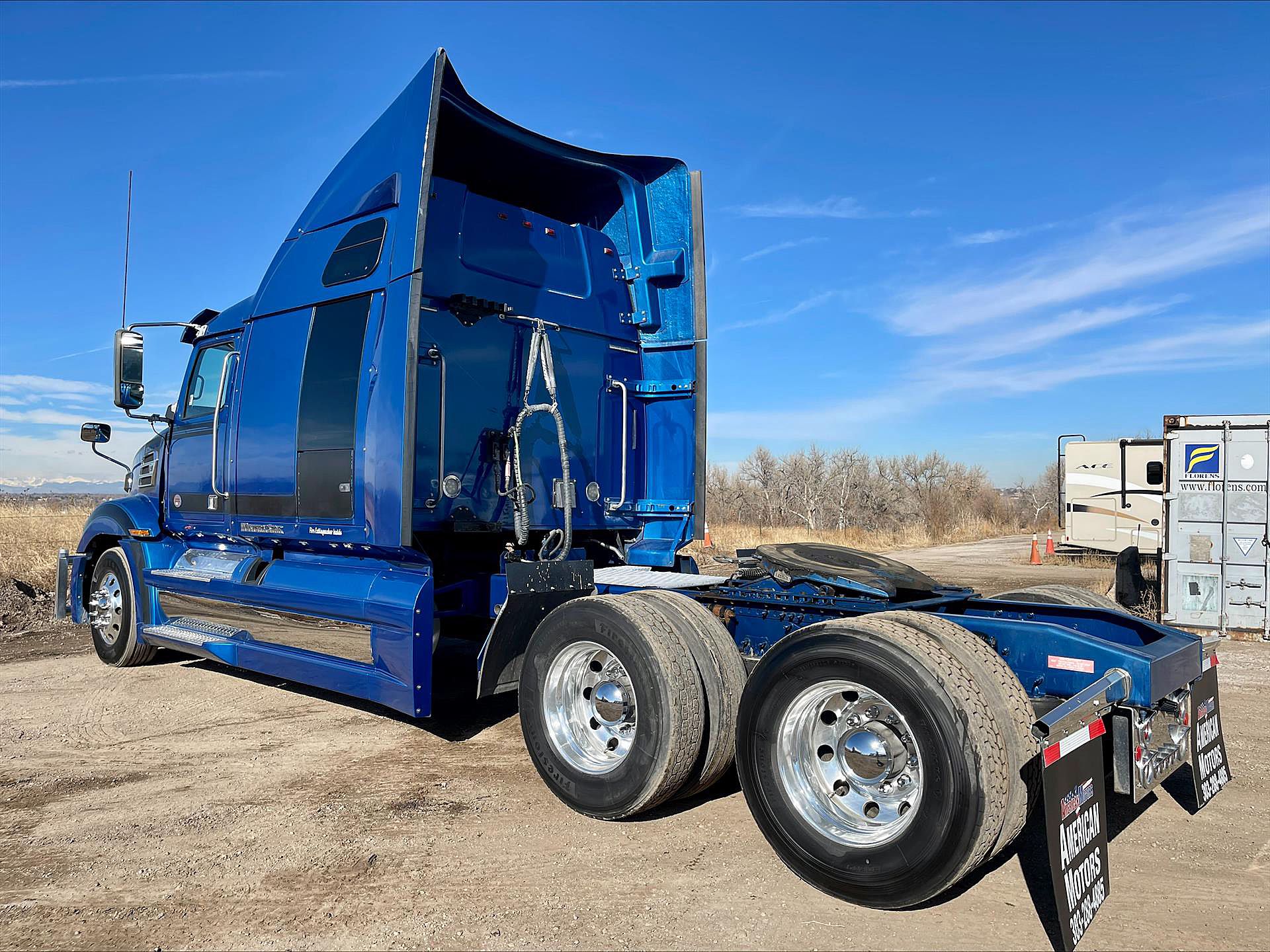 2020 Western Star 5700XE For Sale | 68" Sleeper | #7601