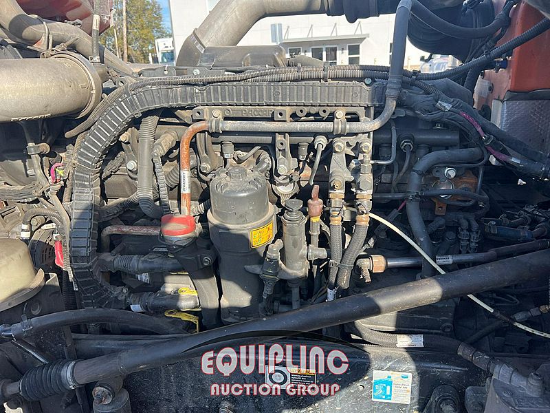 2016 Peterbilt 389 (For Sale) | Sleeper Truck | # 200020