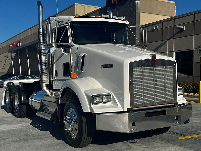 2019 Kenworth T800 For Sale | Day Cab | #0562023