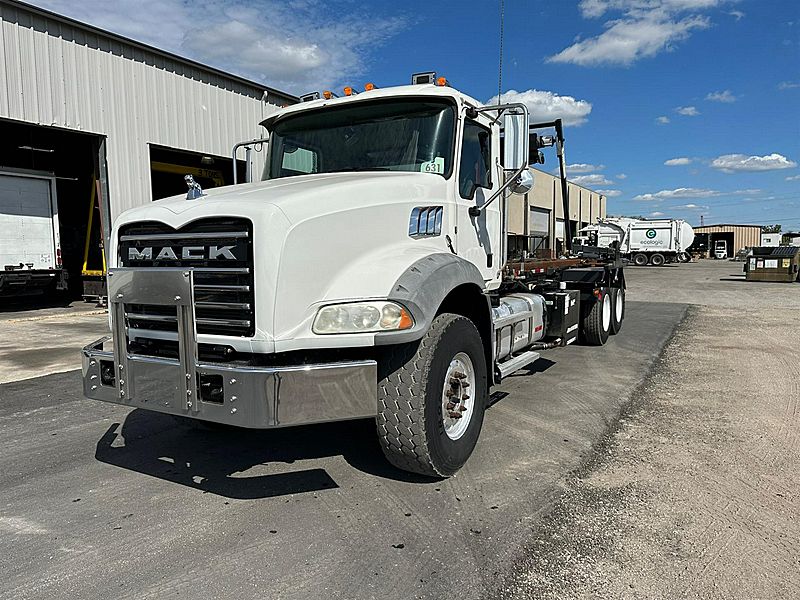2019 Mack Granite GR64B (For Sale) | Day Cab | #03MU001580