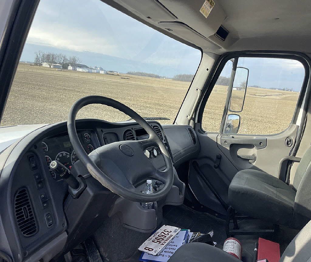 2012 Freightliner M2 For Sale | Cab & Chassis | #8124