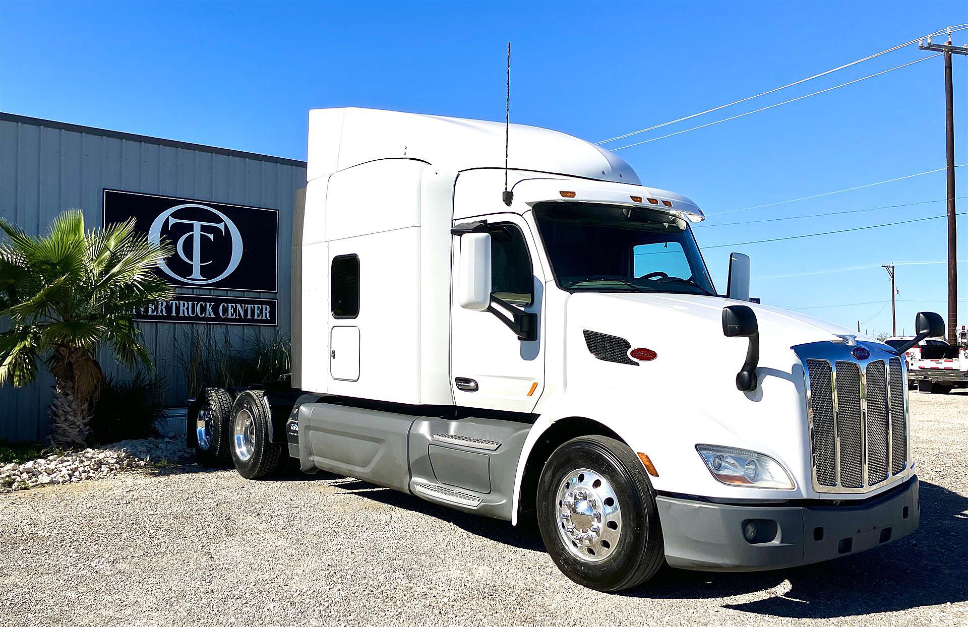 2019 Peterbilt 579 (For Sale) | 80" Sleeper | #SA3030